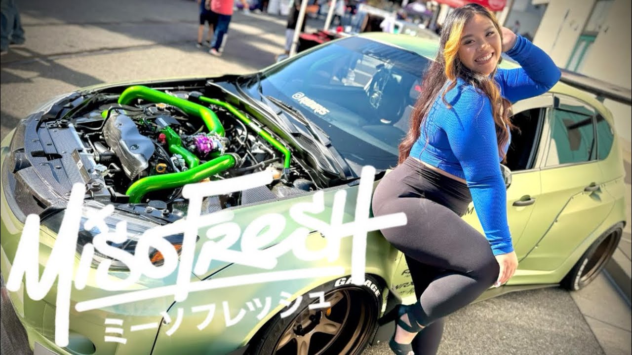 MISOFRESH SAN JOSE | CAR SHOW - YouTube