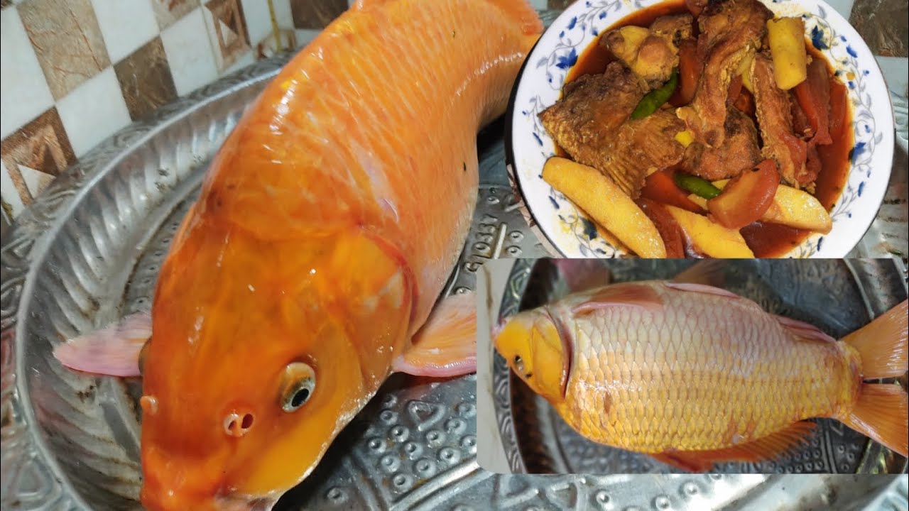 karfu mach recipe। কমলা সুন্দরী কার্ফু একবার খেয়ে দেখেন - YouTube