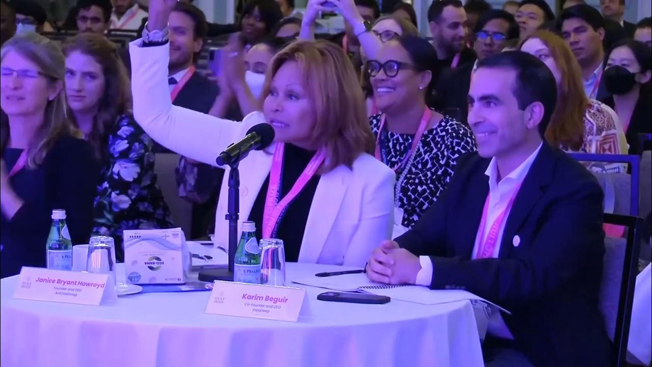 2022-Hult Prize Global final Winners ECOBANA - YouTube