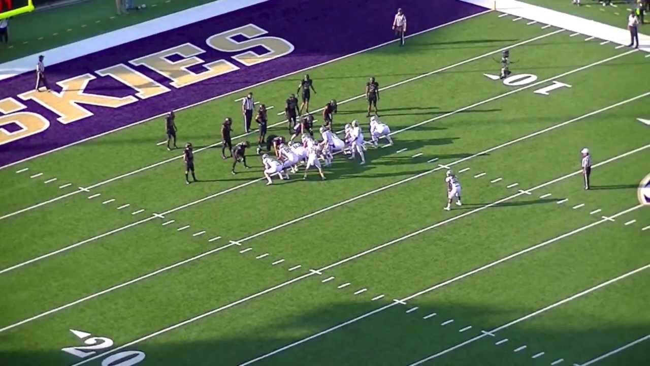 Oregon beats Washington 45-24 at Husky Stadium on 10/12/13 - YouTube