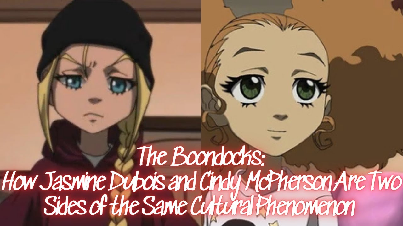 The Boondocks: How Jasmine Dubois and Cindy McPherson Are Two Sides of ...