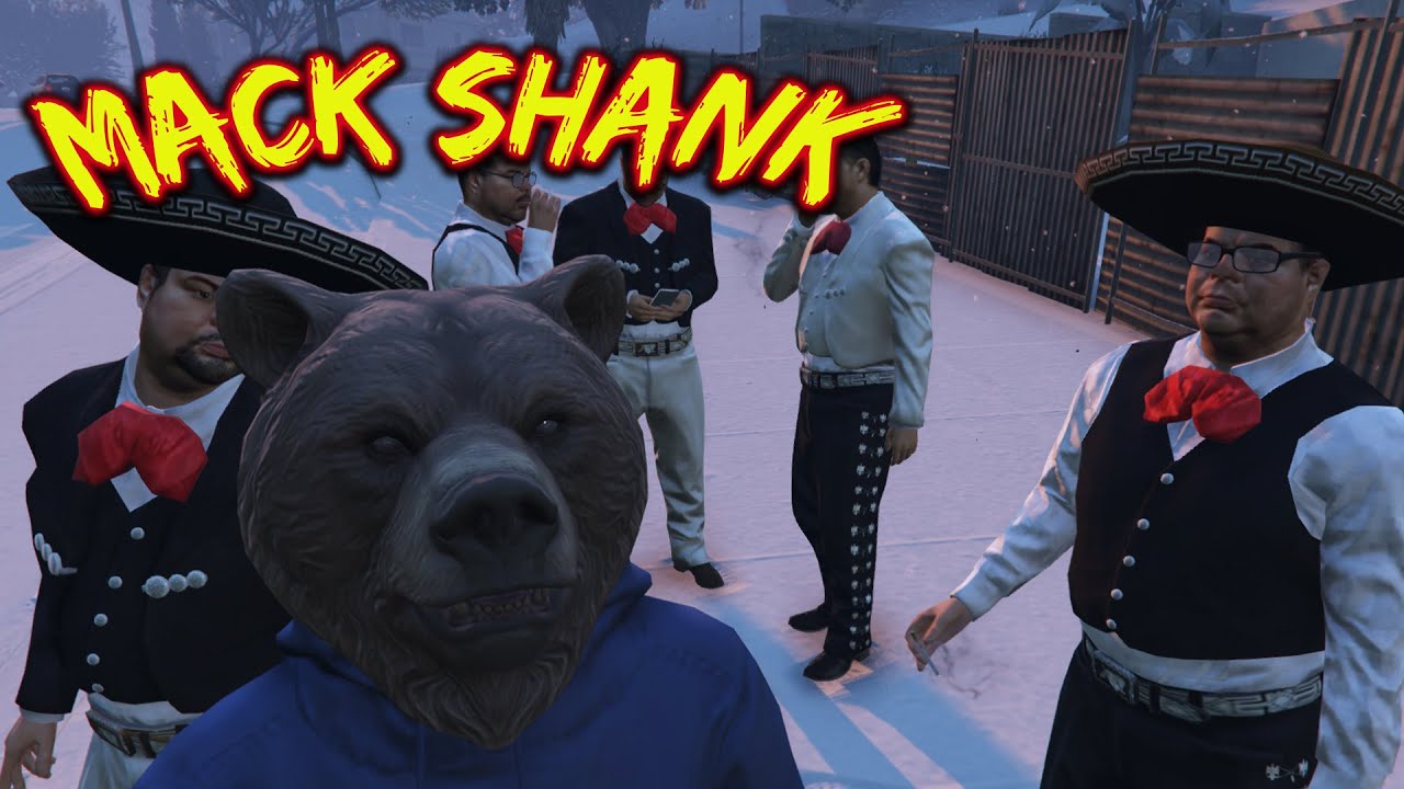 Day-2 Mack Shank in #HTRP I GTA V Rp India Live I Road to 1k subs ...