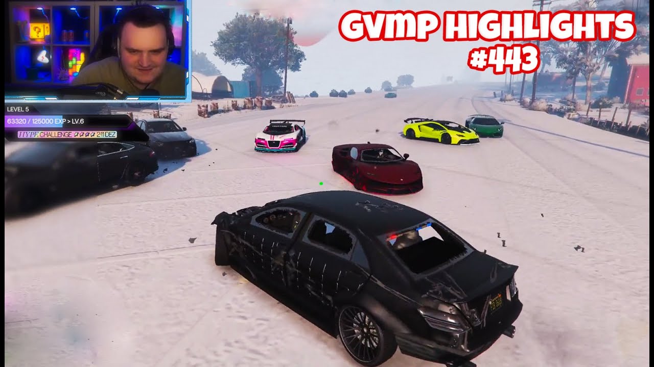 GTA V GVMP ROLEPLAY HIGHLIGHTS #443😂🤣| GERMAN | vPriime - YouTube