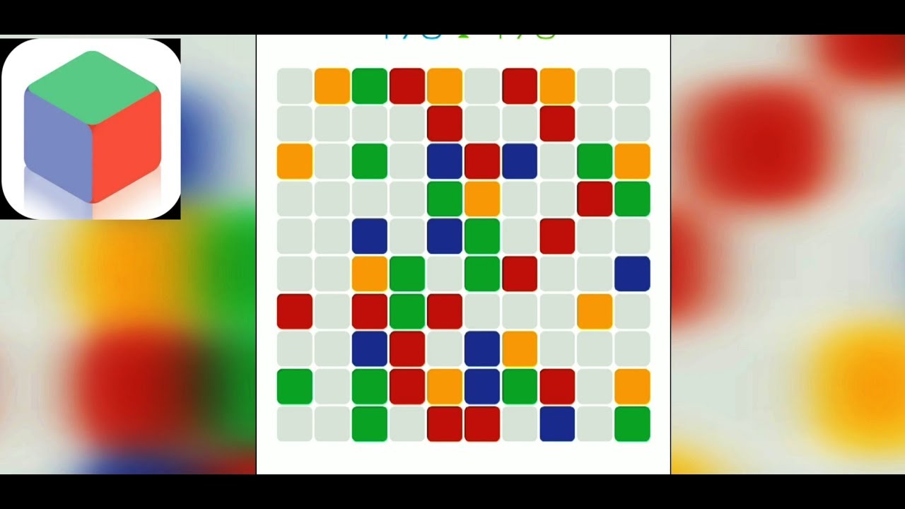 1010! Color - Gameplay Trailer (iOS, Android) - YouTube