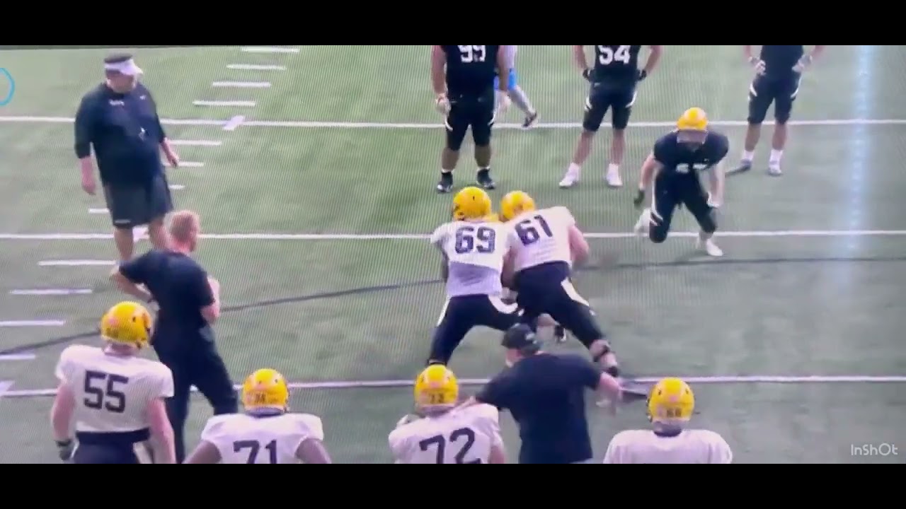 Dylan Bartels university of Idaho OLB #95 film cutup - YouTube