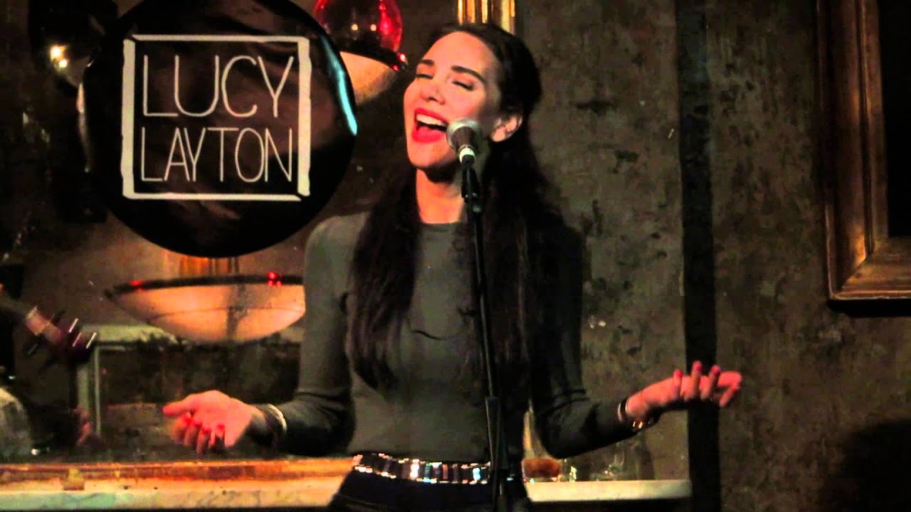 Dimming of the Day - Lucy Layton (acoustic trio version) - YouTube