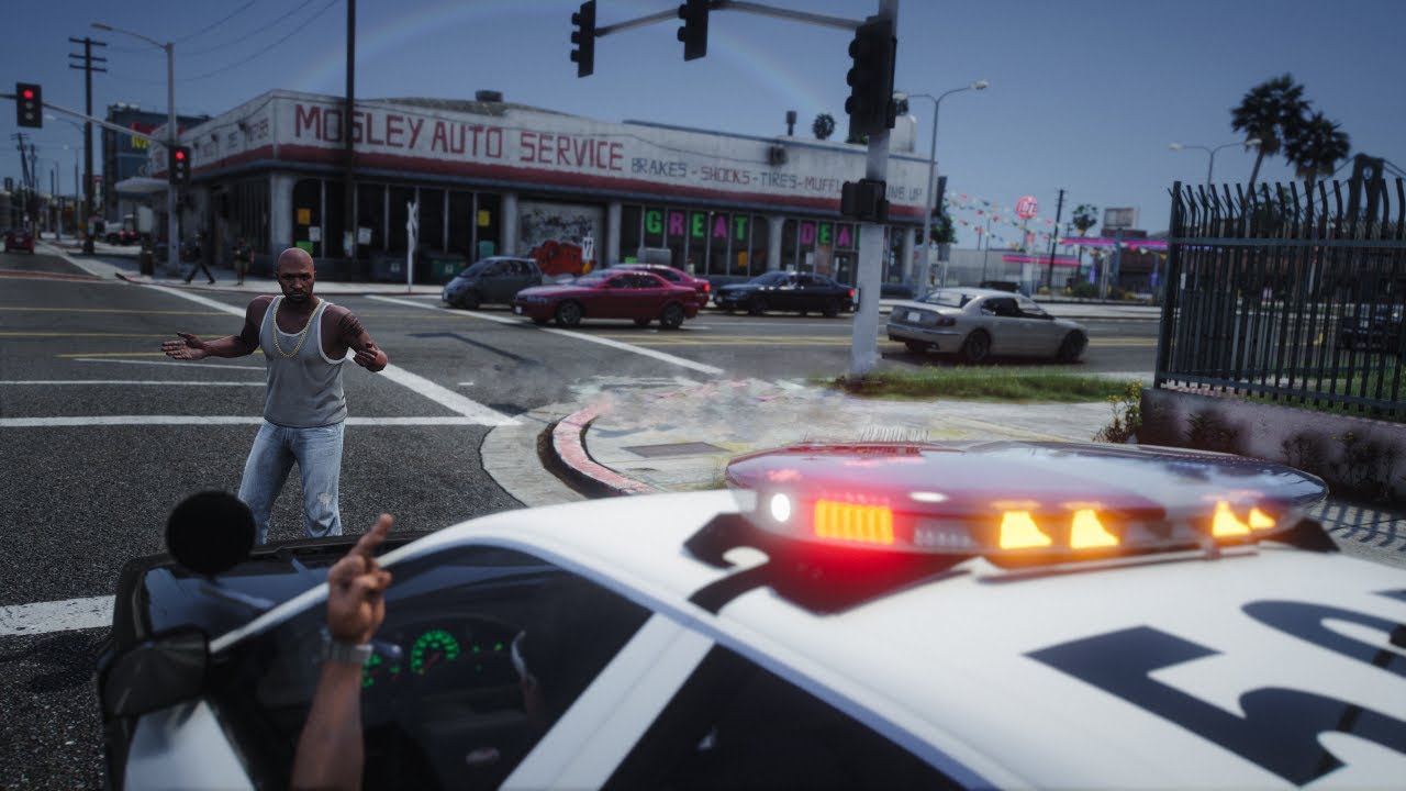 GTAHUB Andromeda | One more day | Grayson Johnson - YouTube