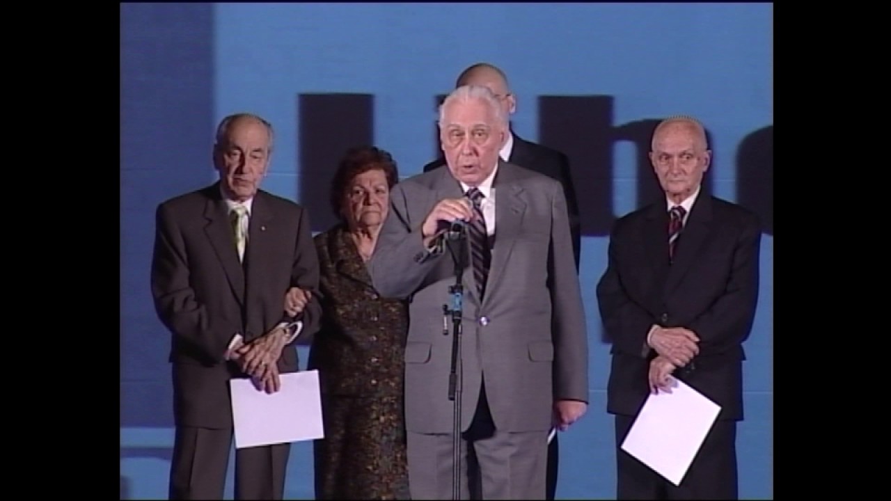 RADU CAMPEANU Discurs GALA TNL VI - YouTube