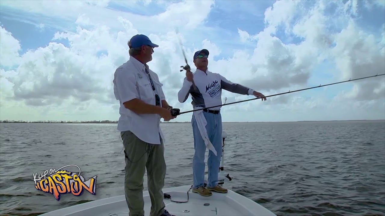 Keep On Castin Episode 109 - Lake Decade Trout - YouTube