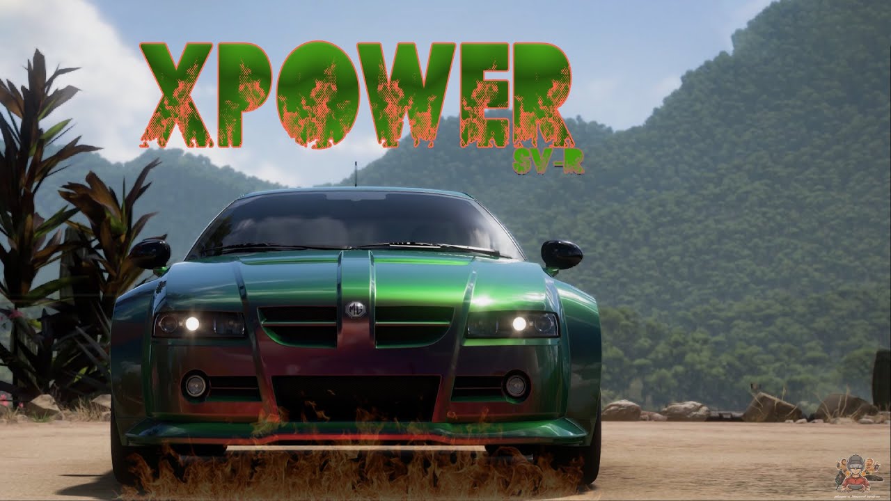 🚗 XPOWER SVR: Pure Performance Unleashed 💥🏁#forzahorizon5 #cars # ...