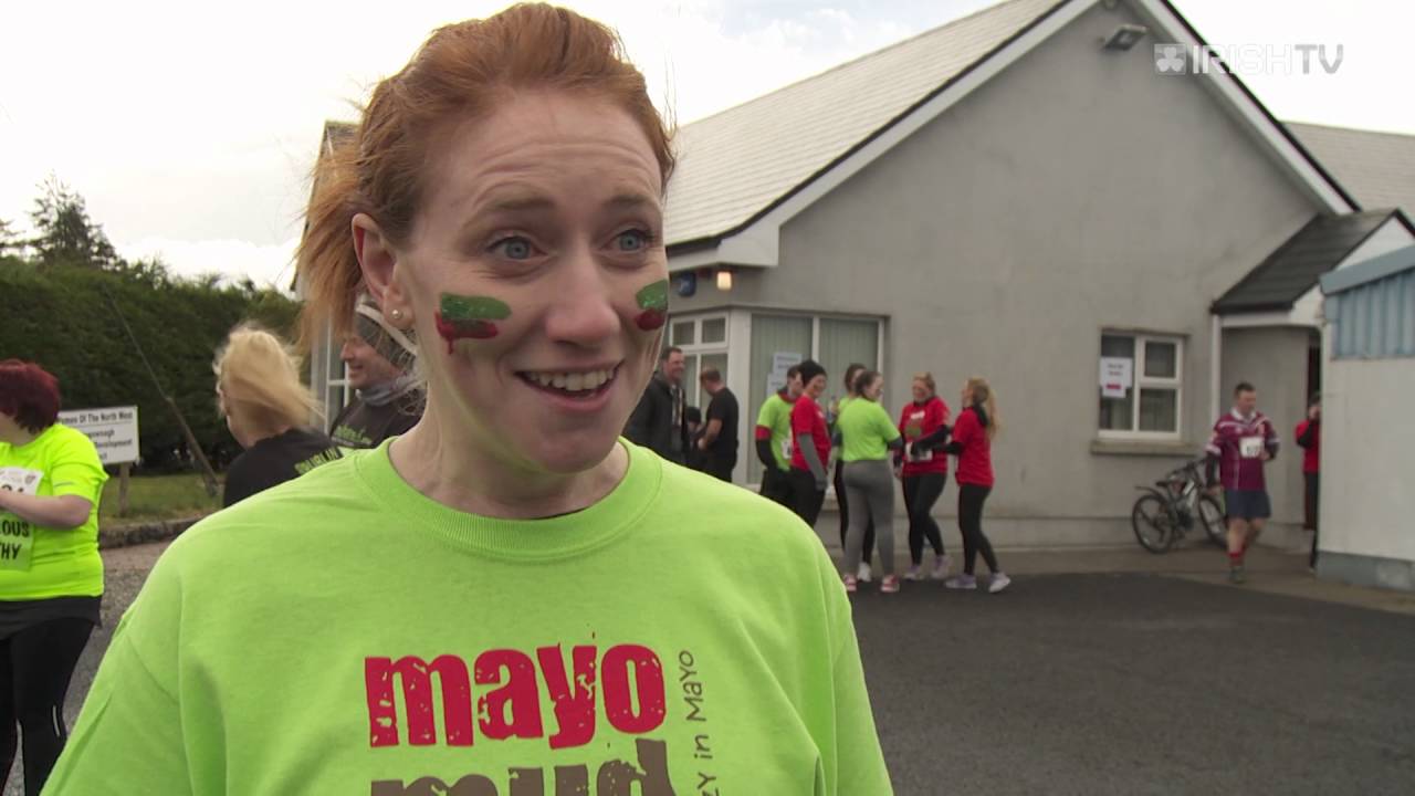 Mayo Mud Run 2016 - Irish TV Documentary - YouTube