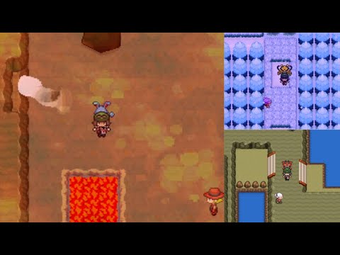 Pokemon Nebula 1 V1.3.3 Playthrough Part 22 - YouTube