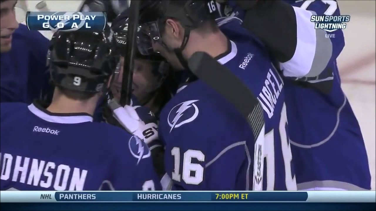 Hockey's best commentator calls 2 - YouTube