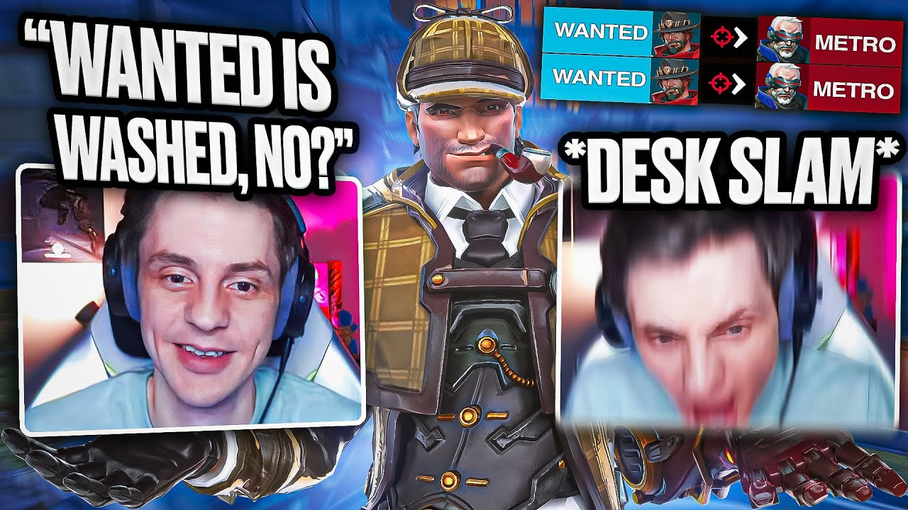 This Streamer called me WASHED so I proved him DEAD WRONG - YouTube