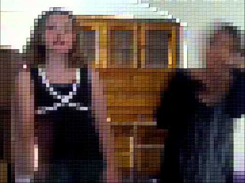 Chloe Nicholson and Tia Nelson singing round and round - YouTube