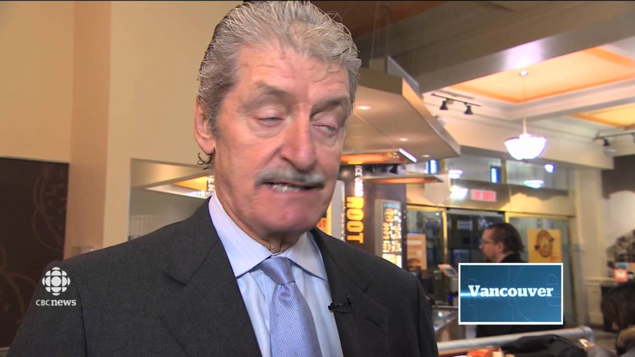 CBC News on Jeff Mooney, A&W (Nov.21, 2014) - YouTube