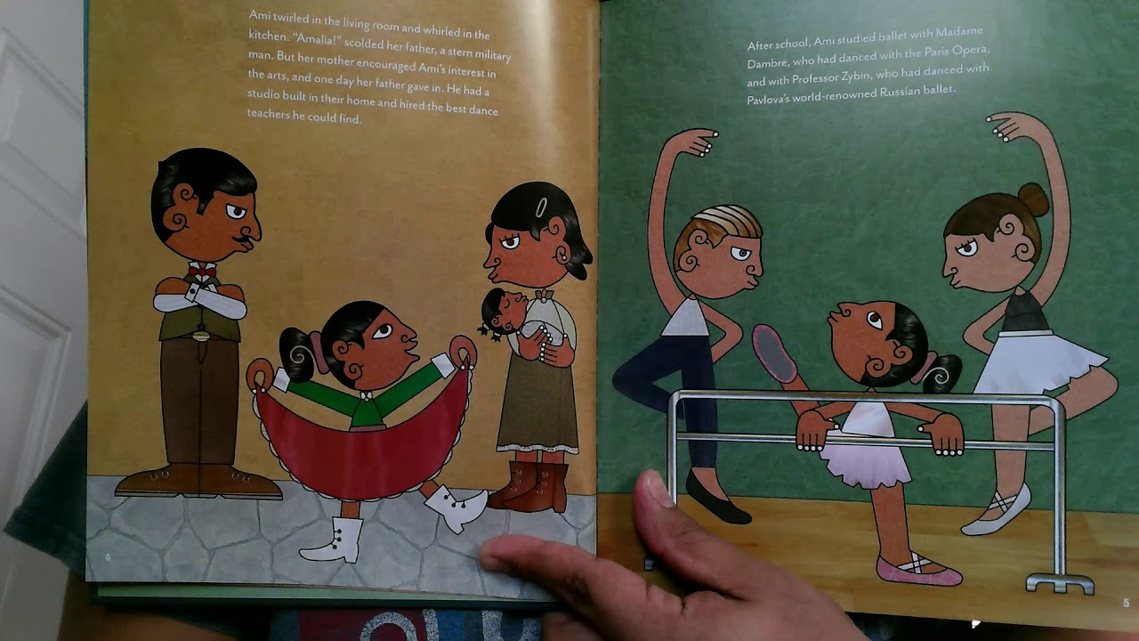 Danza! Part 1 - YouTube