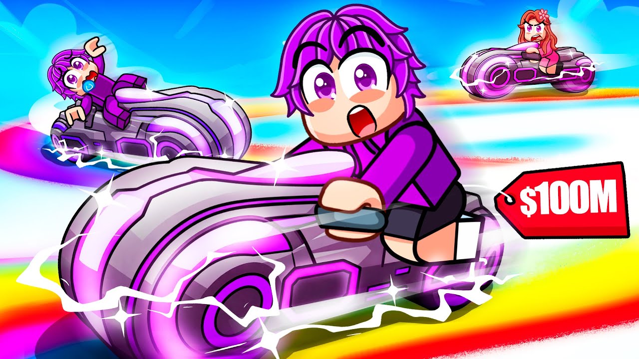 Unlocking The MOST OVERPOWERED MOTORCYCLE in Roblox! - YouTube