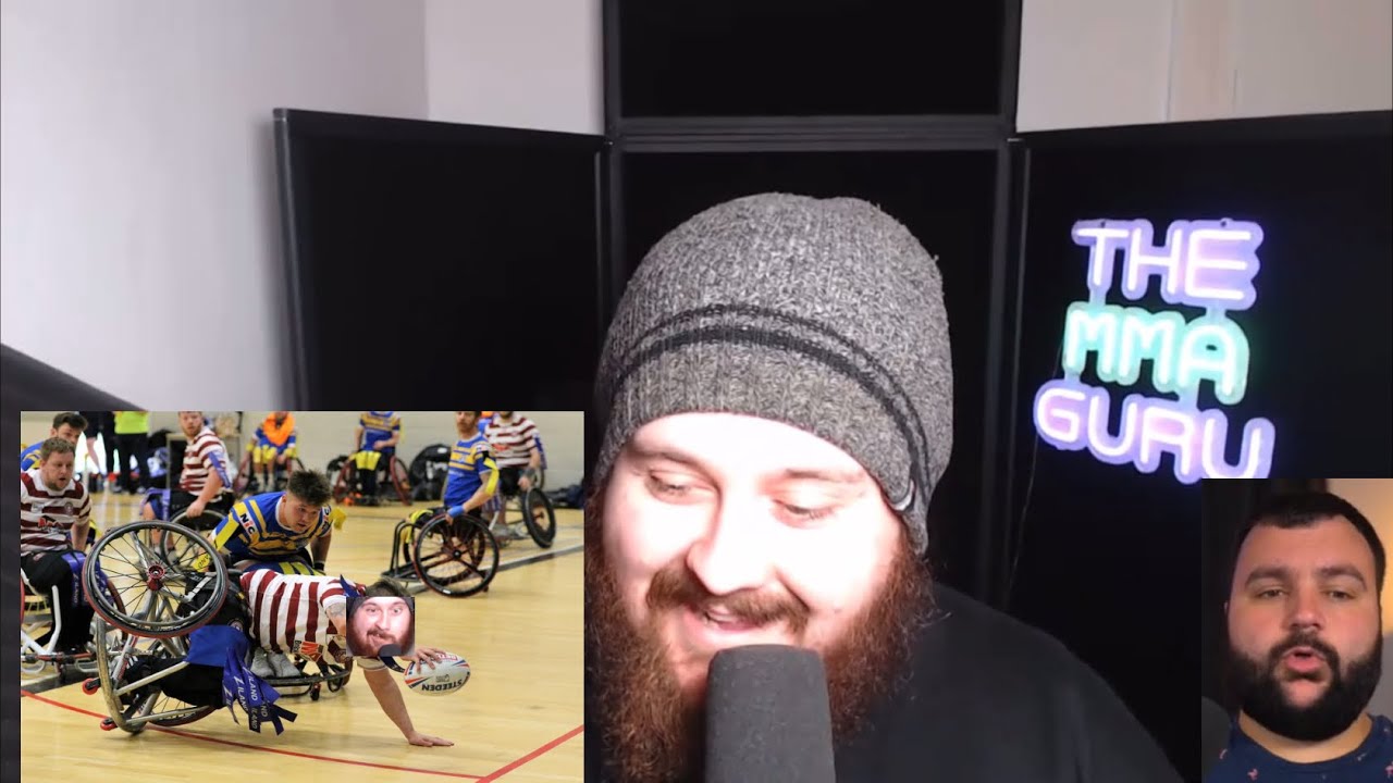 MMA GURU NEW SPONSOR REVEALED ON STREAM - YouTube