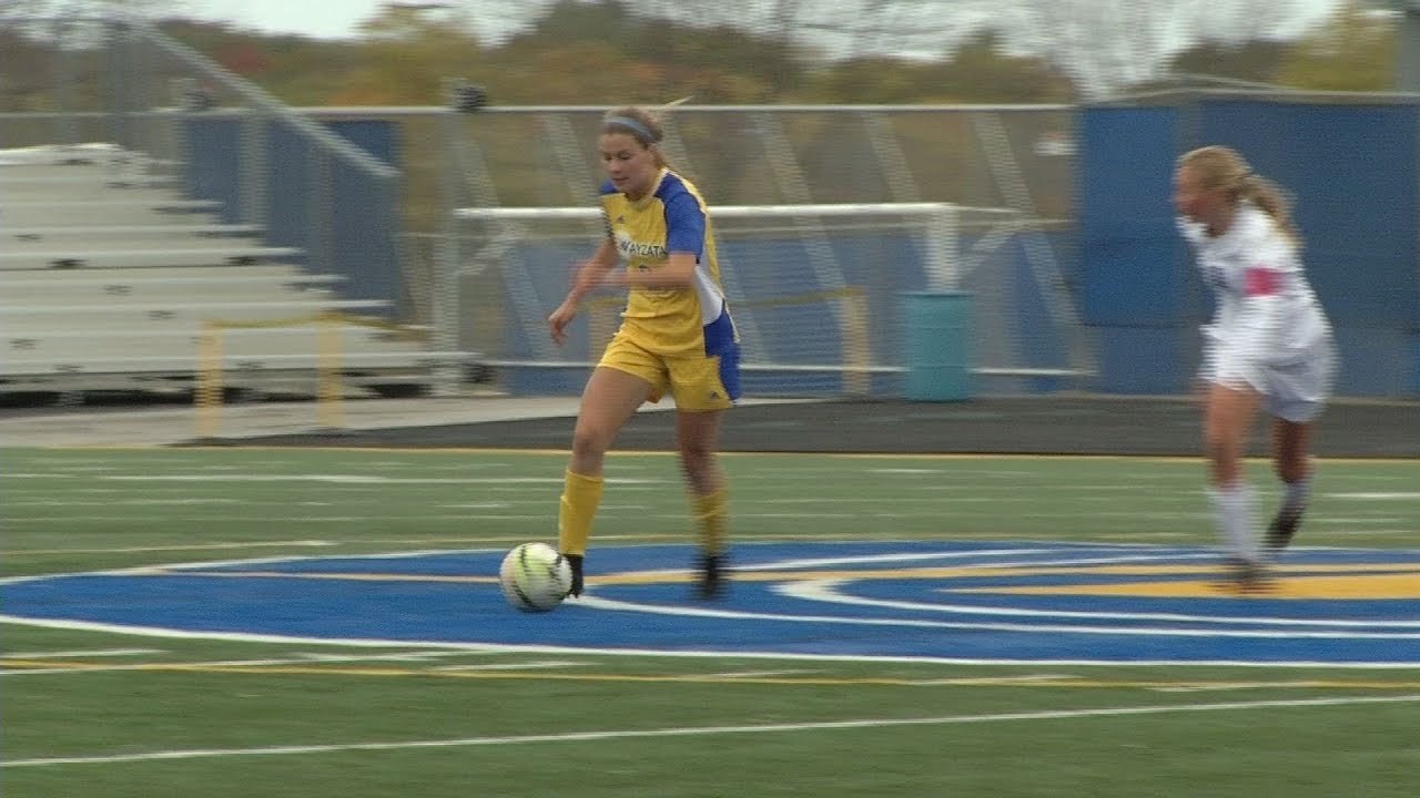 Sports Jam Spotlight: Lily Gilbertson and Madison Lo - YouTube