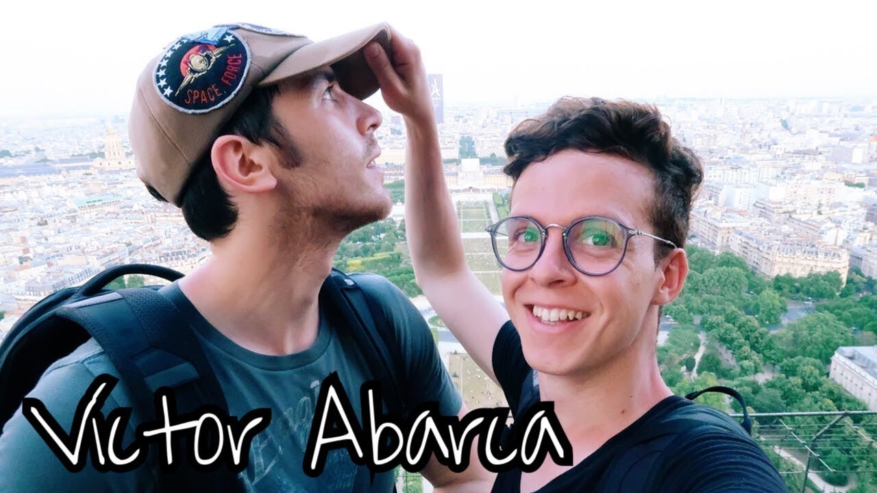 Youtubers a los que Sigo | Víctor Abarca - YouTube