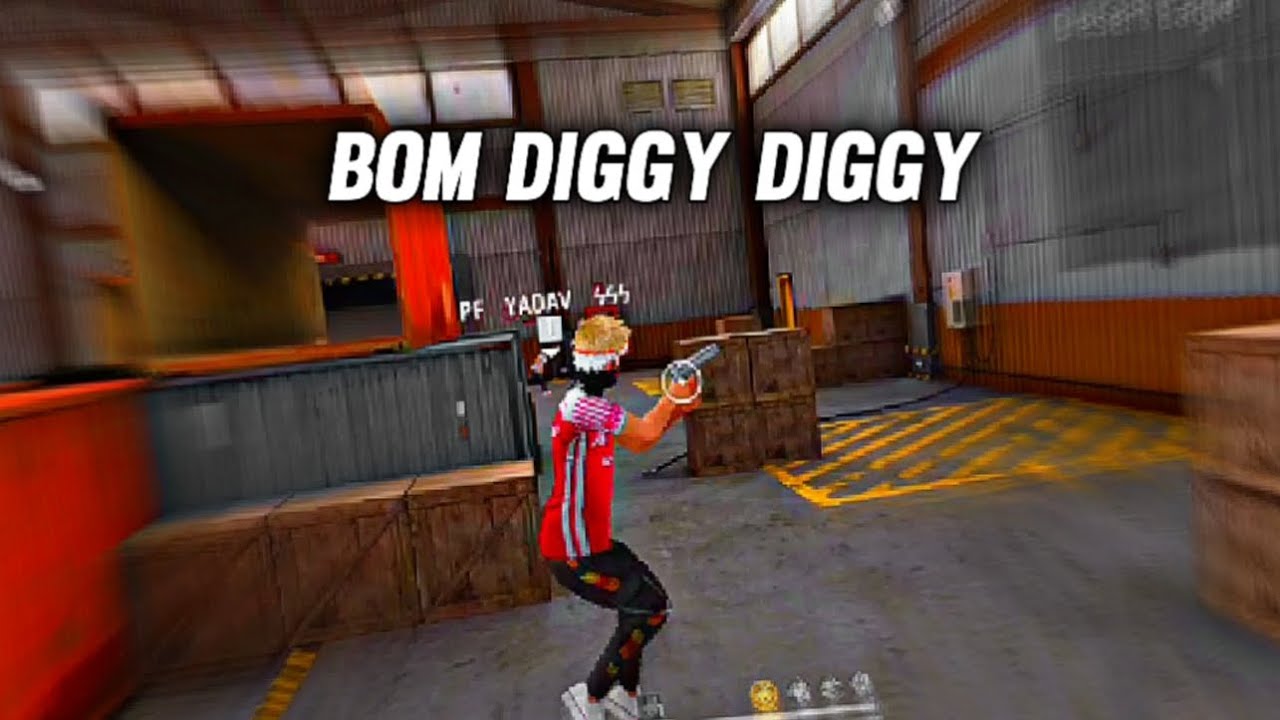 Bom Diggy Diggy (Official Video) - YouTube