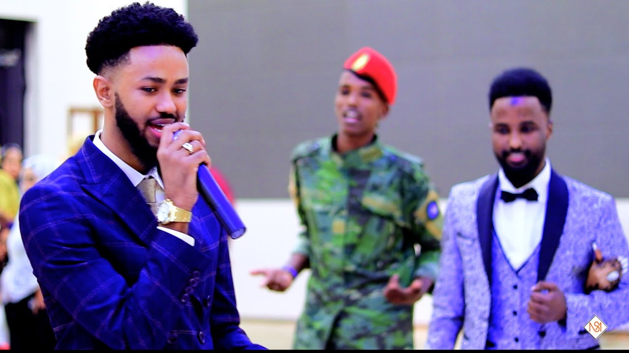 DAYAX DALNUURSHE 2023 | GOB IYO NASAB | OFFICIAL MUSIC VIDEO - YouTube