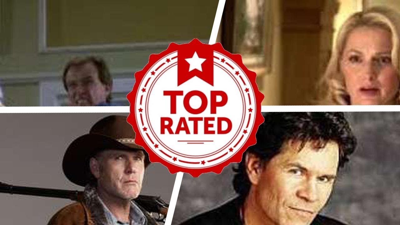 All Longmire Characters 💚 - YouTube