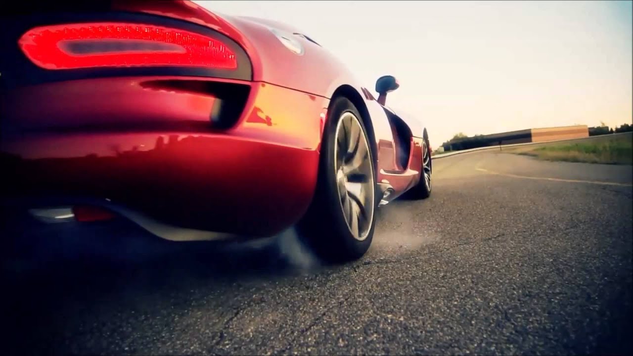 SRT Family -The SRT Viper - YouTube