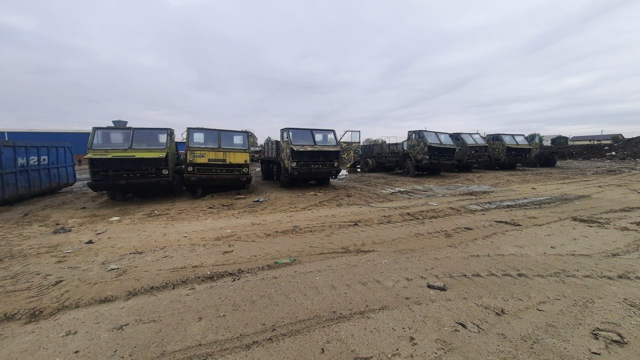 DAC 665 ARMATĂ - Casate. - YouTube