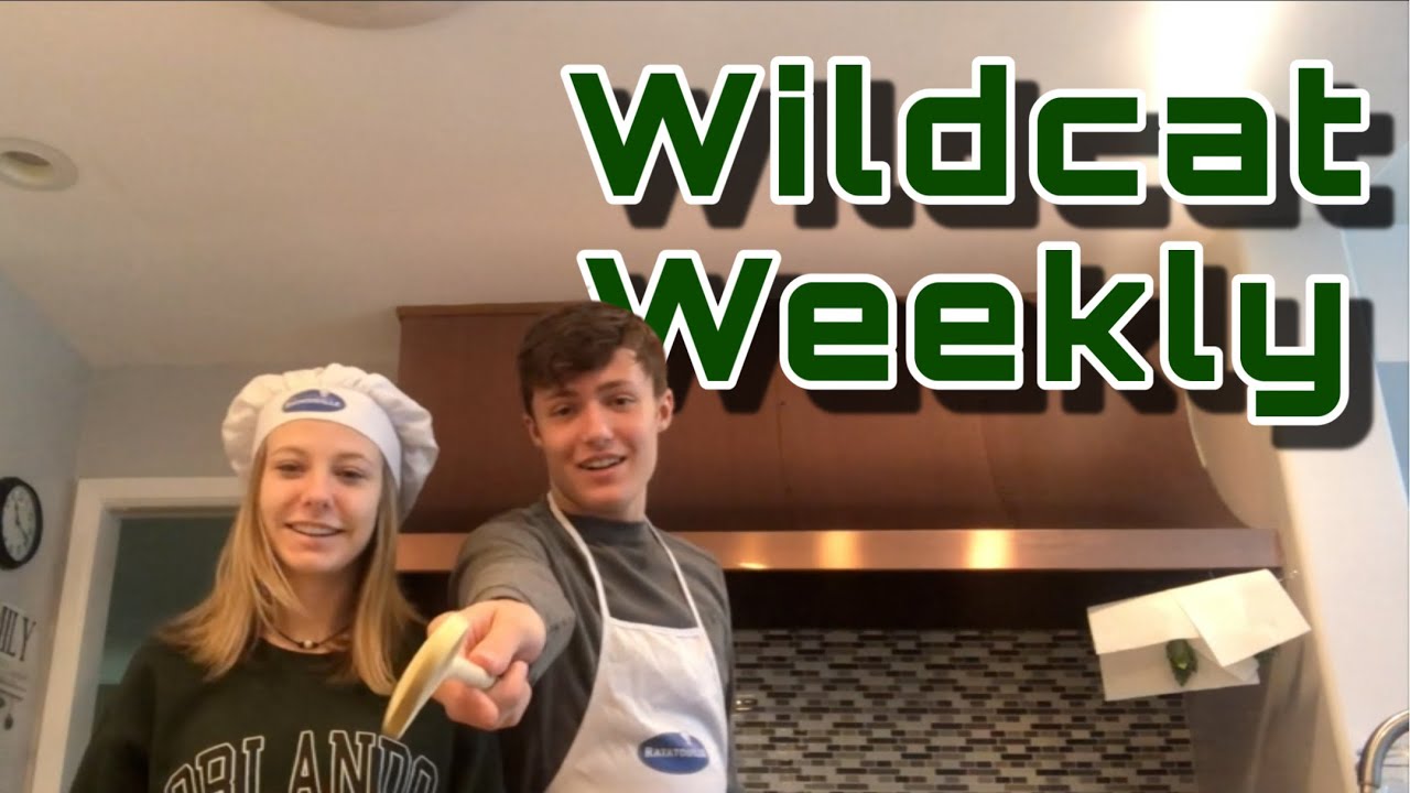 Wildcat Weekly January 31st - YouTube