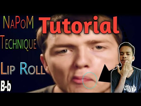Lip roll beatbox tutorial||lip roll tutorial in nepali... - YouTube