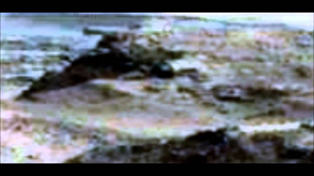 Sol-739 Bridge and Pipes Mars Rover Anomaly 09/2014 - YouTube