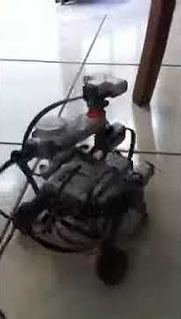 My first robot project - YouTube