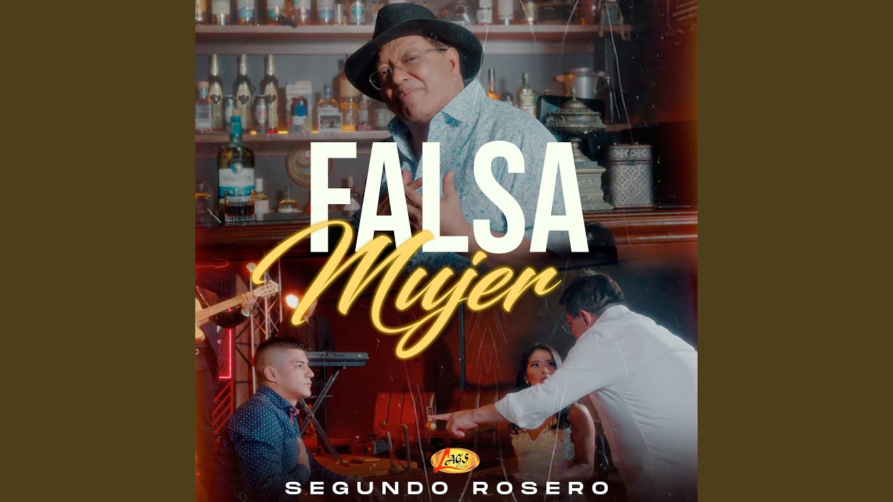 Falsa Mujer - YouTube