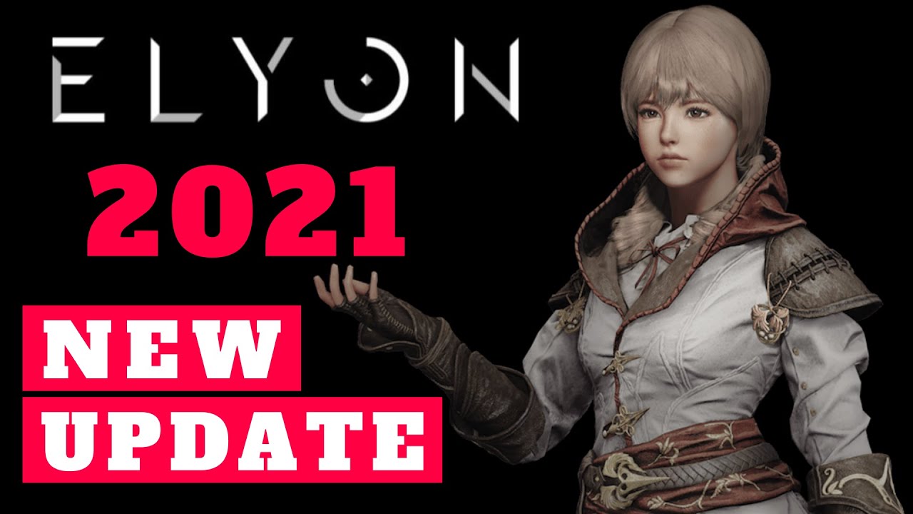 ELYON MMORPG - NEW UPDATE, Skill Changes For All Classes & Western ...