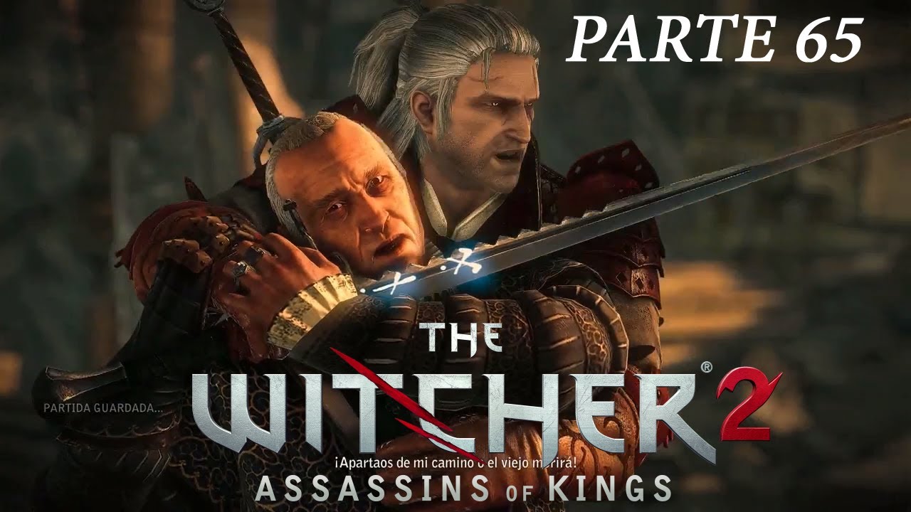 The Witcher 2 - Parte #65: Visita a Nilfgaard con Shilard de rehén ...