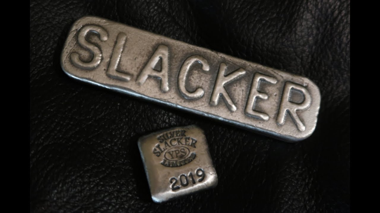 Silver Slacker 2019 YPS Annual Bars Go on Sale Sunday @ 8 PM EST ...
