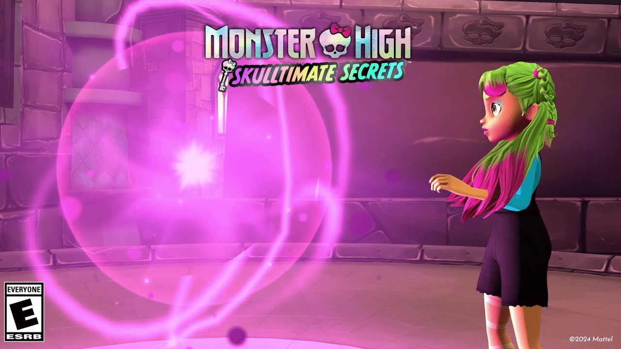 Monster High ™ Skulltimate Secrets ™ | Locations - YouTube