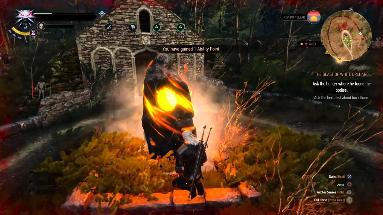 The Witcher: Wrath of the Wraith - YouTube