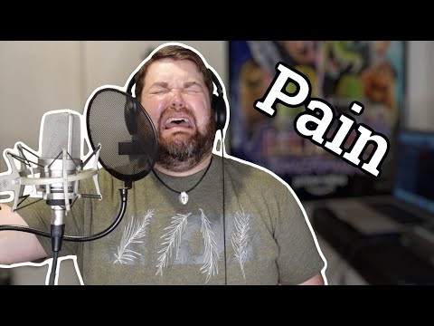 Voice Actors Recording At Home