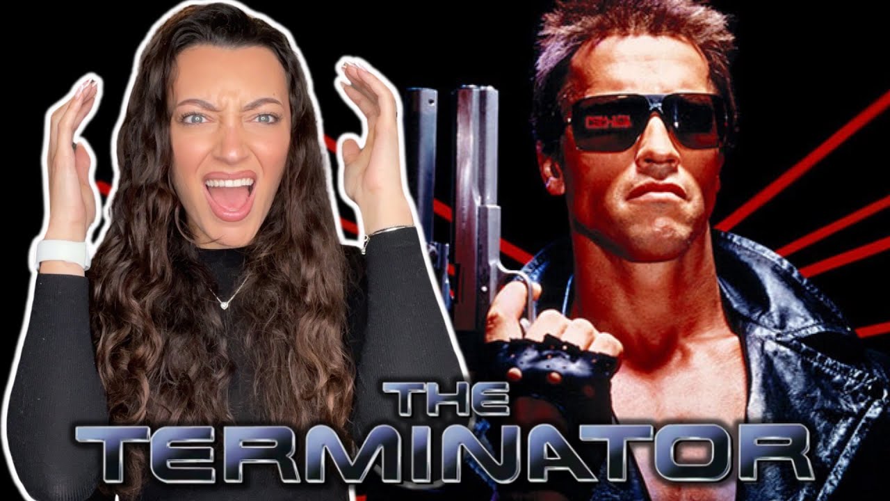 THE TERMINATOR (1984) Movie Reaction | FIRST TIME WATCHING - YouTube