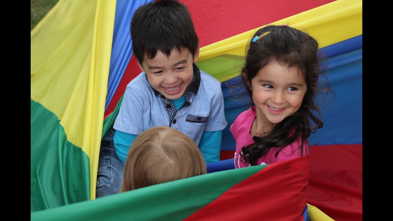 XUK Day and Mini Minors Camp - YouTube