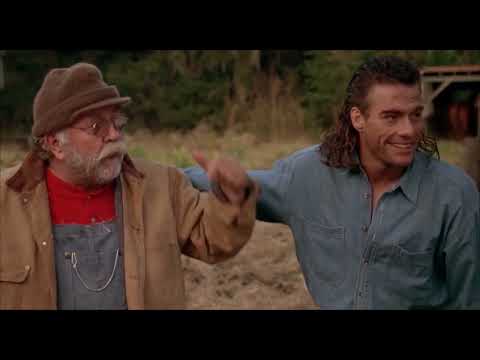Hard Target (1993) - Meeting uncle Douvee - (10/15)