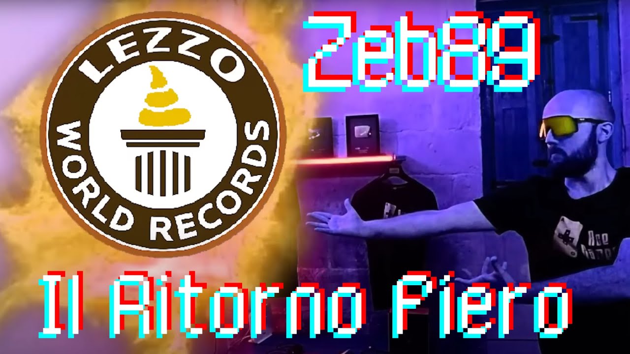 Il Comeback del Messia| Zeb89 - YouTube