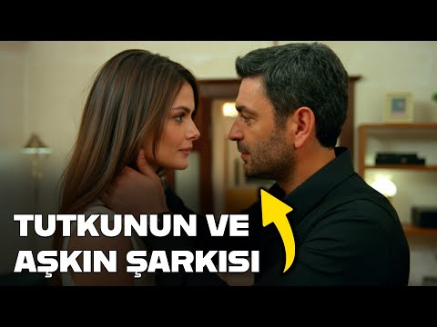 Alya & Cihan Aşk Şarkısı | Uzak Şehir Tutkulu Melodi #uzakşehir