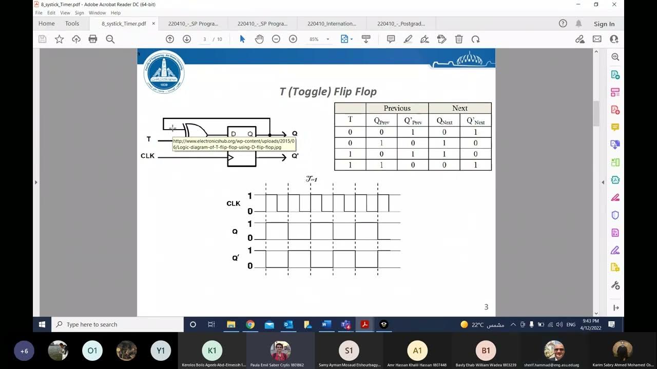 Lecture 7embedded Systems Youtube