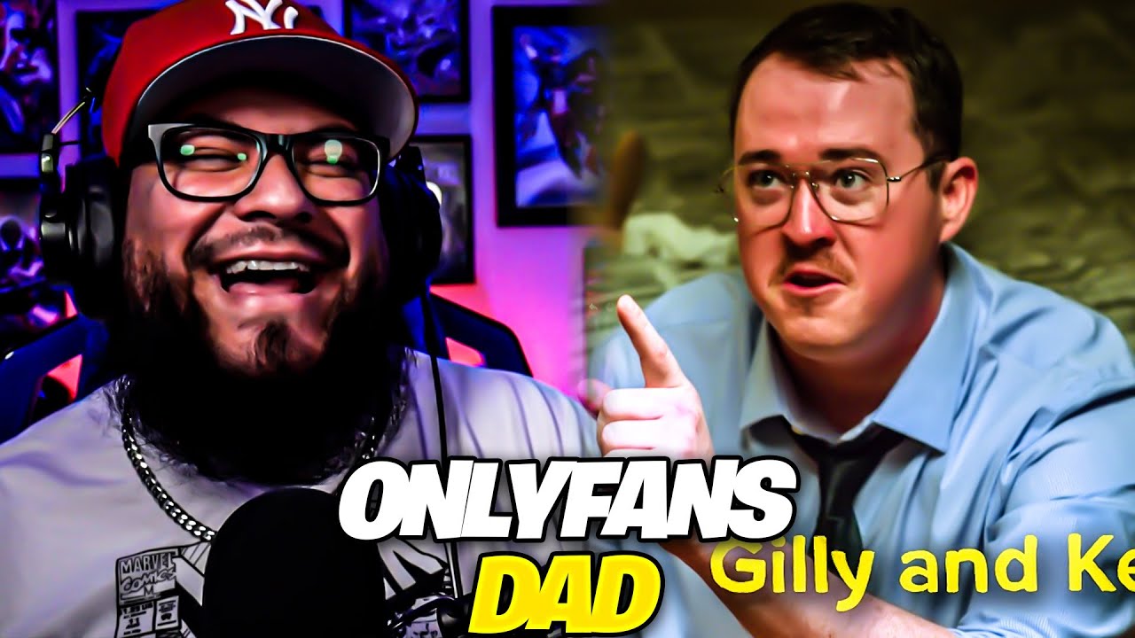 First Time Watching Gilly and Keeves - OnlyFans Dad Reaction - YouTube