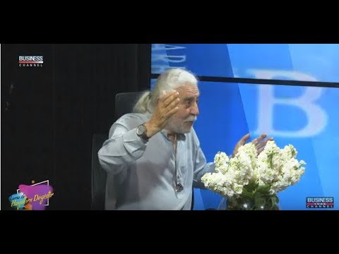 Yazar Halil Bezmen, Hayatını Değiştir programının konuğu 2 - 14 Mayıs ...