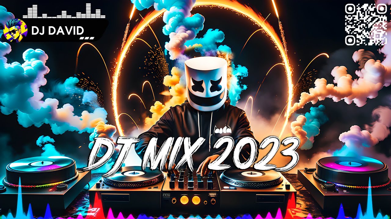 PARTY MIX 2023 🔊 Mashups & Remixes Of Popular Songs ⚡ DJ Remix Club ...